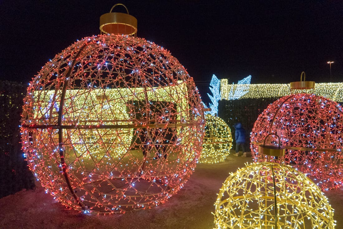 Long Overdue Christmas Post - Christmas in Dallas - Super NoVA Adventures