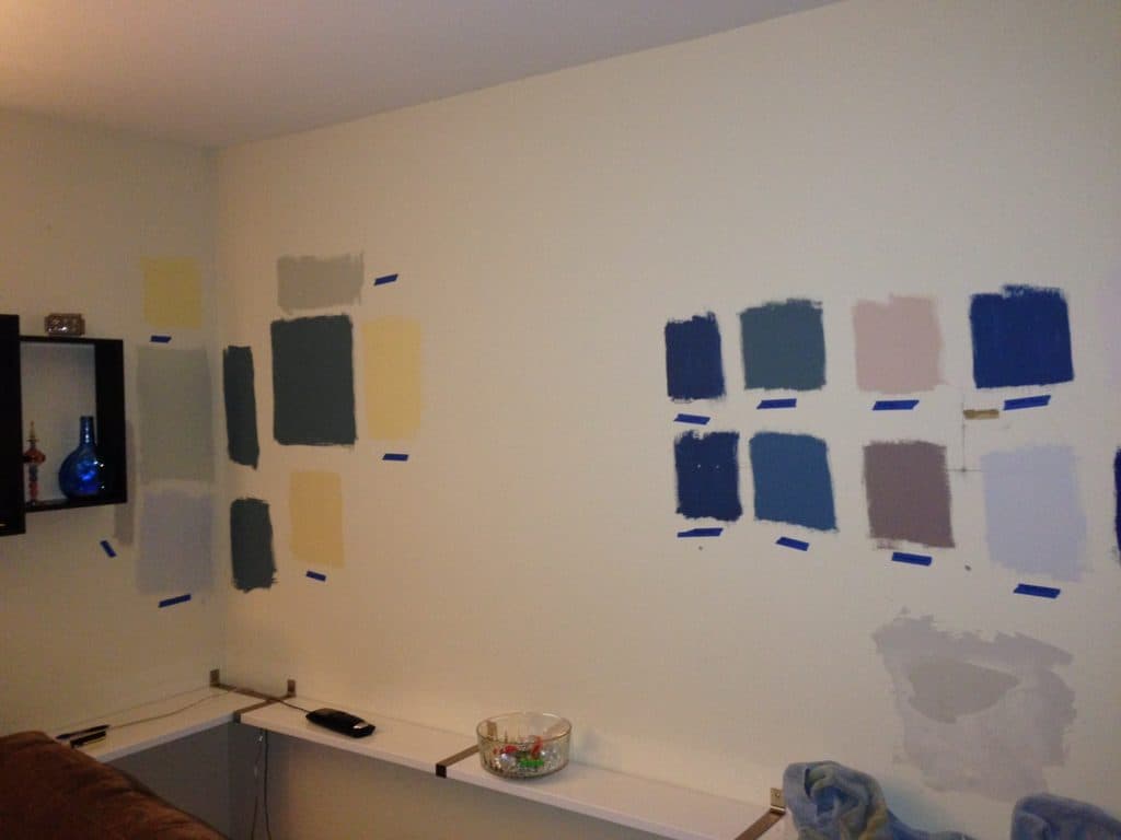 Creating a Paint Sample Inventory - Super NoVA Adventures