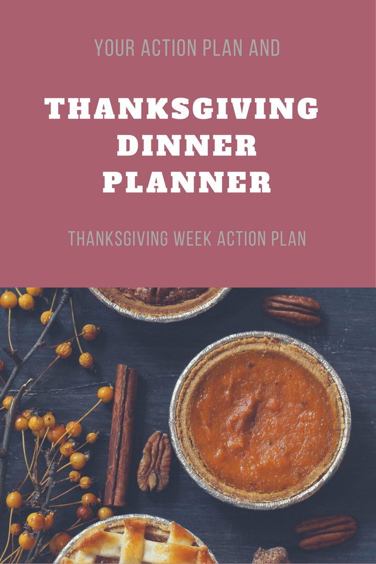 Thanksgiving Week Action Plan - Super NoVA Adventures