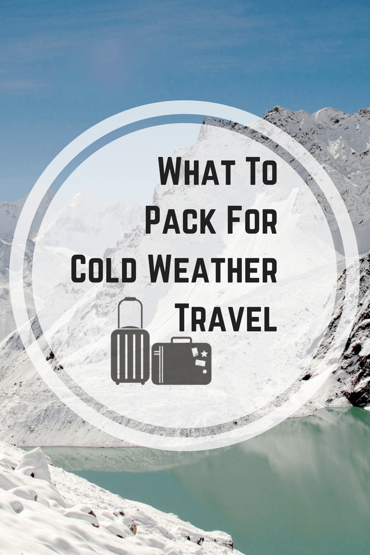 What to Pack for Cold Weather Travel | Russia in Winter | SuperNoVAWife